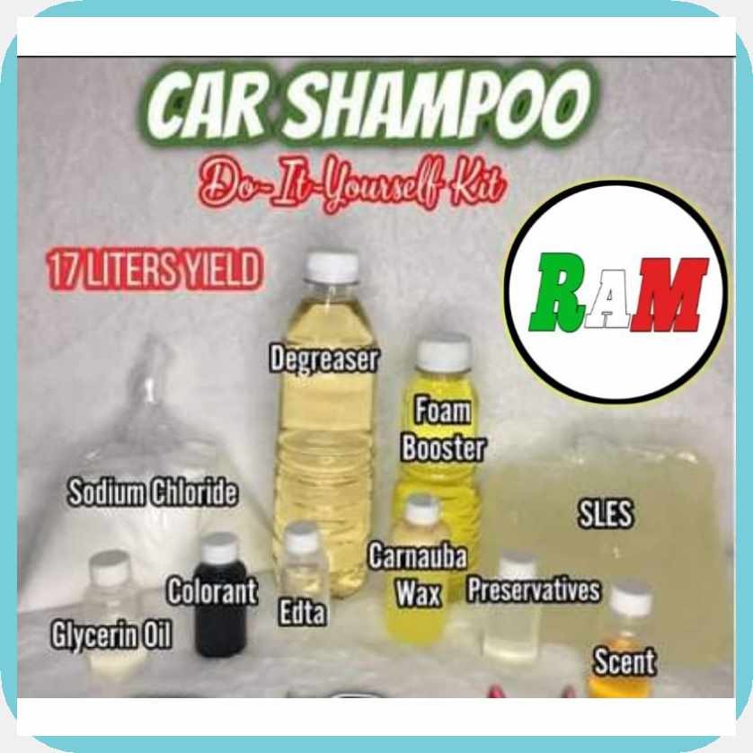 CAR[r:SHAMPOO(xu|17|Cg(LITERS | Shopee Philippines