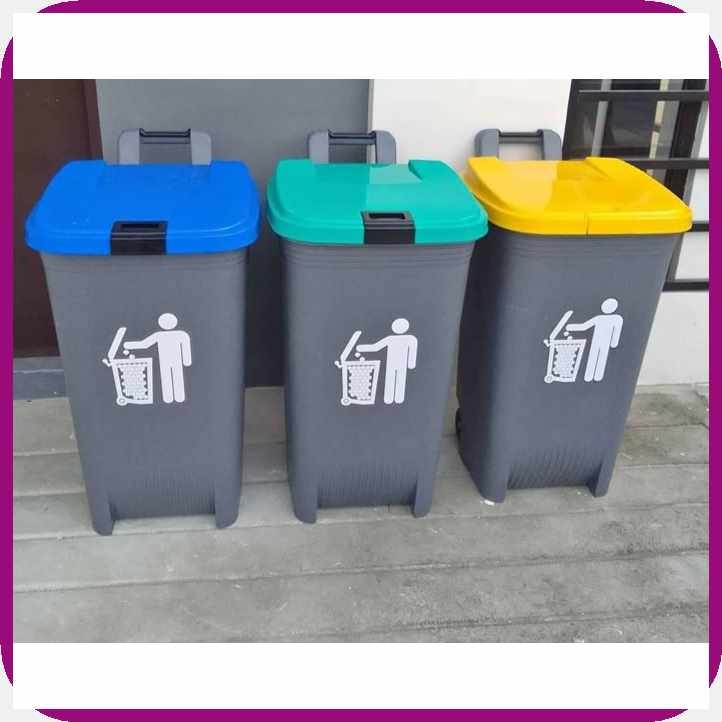Trash*E-Bin*m-100L'Xo{&