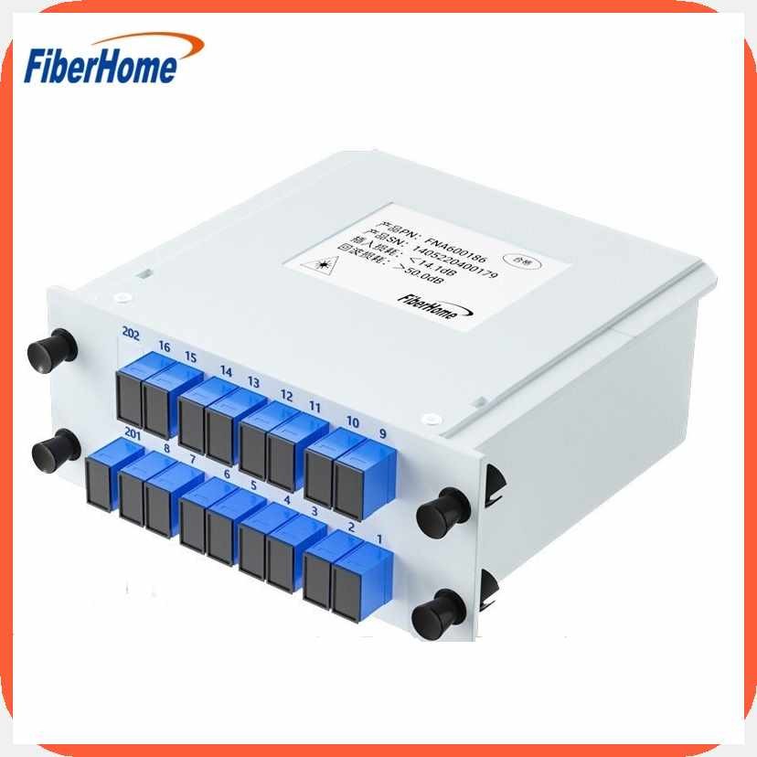 1 * 2/4/8/16 SC UPC/APC Fiber Optic Splitter Insertion Cable fiberhome ...