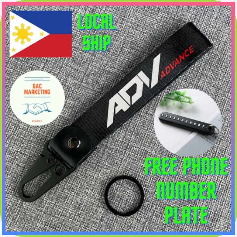 Honda{f;Adv160}M>a]Keychain)Y>Motorcycle)Aa>Key)xR>Holder)WW>Adv)mP>160 ...