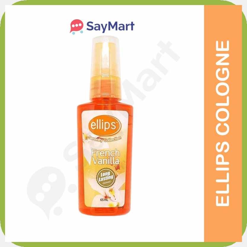 ELLIPS SERENITY FRENCH VANILLA 65ML | Shopee Philippines
