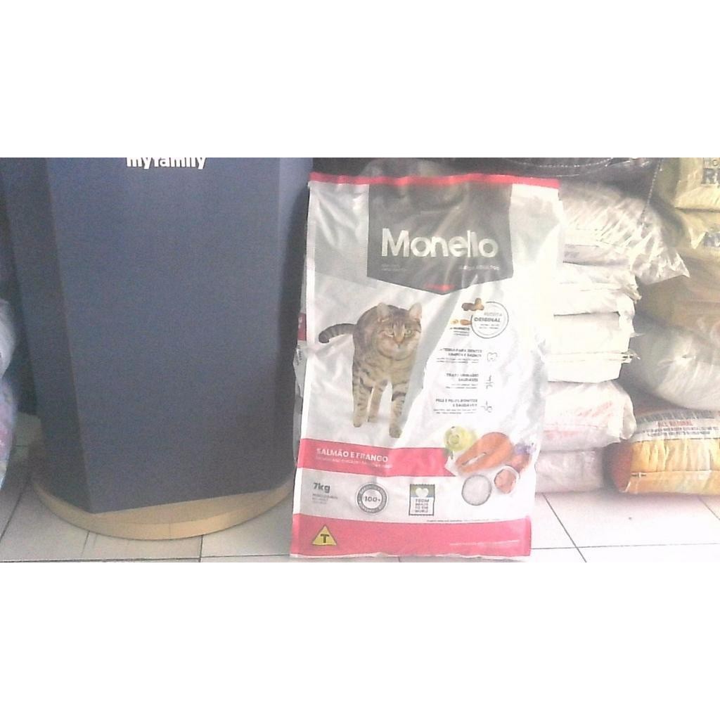 Monello Salmon and Chicken 7kg | Shopee Philippines