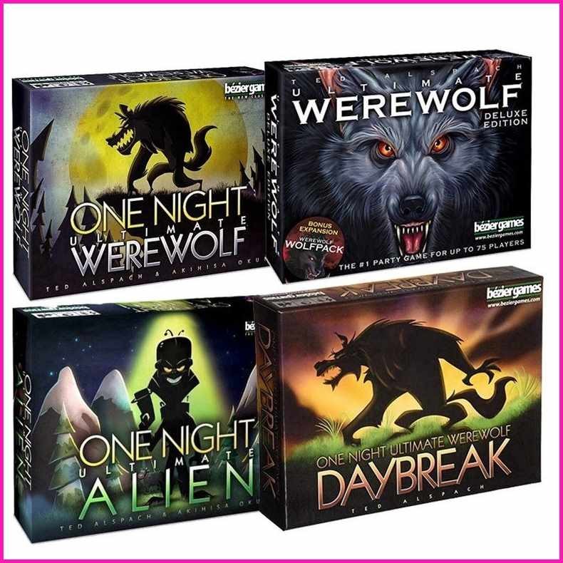 One$O]Night?rA:Ultimate_Z$Werewolf,Alien,Deluxe^A$(All^h$English)^d ...