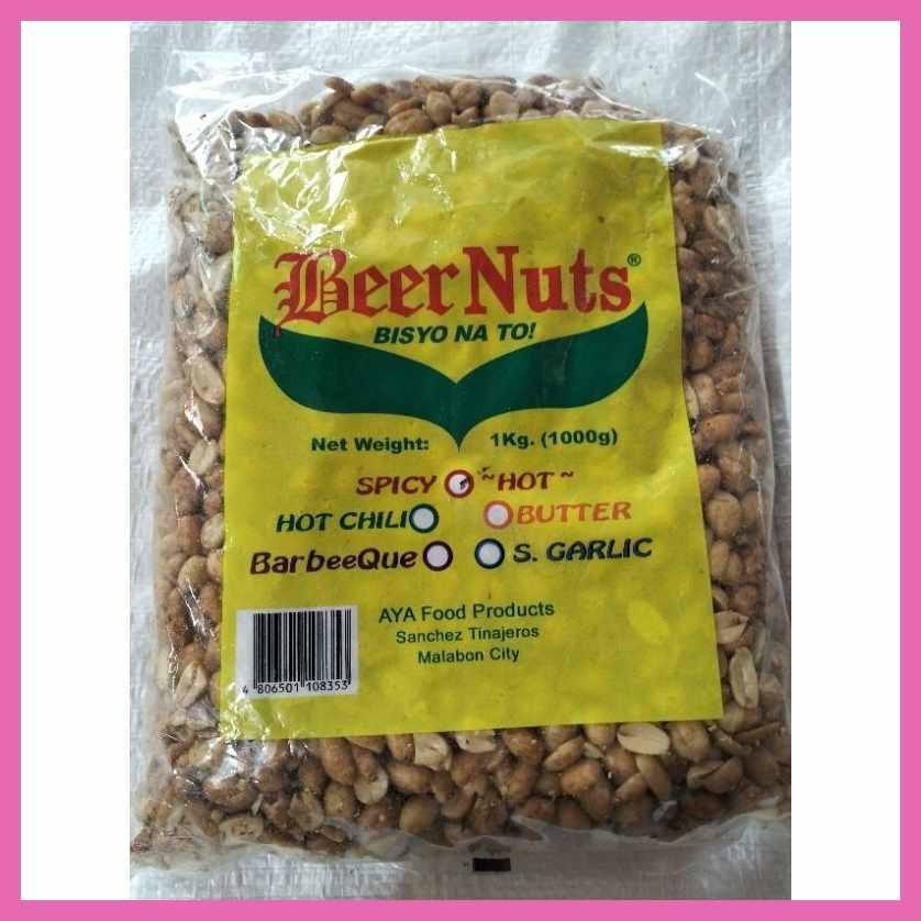 (B-NUTS)]X#Mani[v}spicy/L$and^u$garlic^A$Available^O$1kg,500g,250g ...