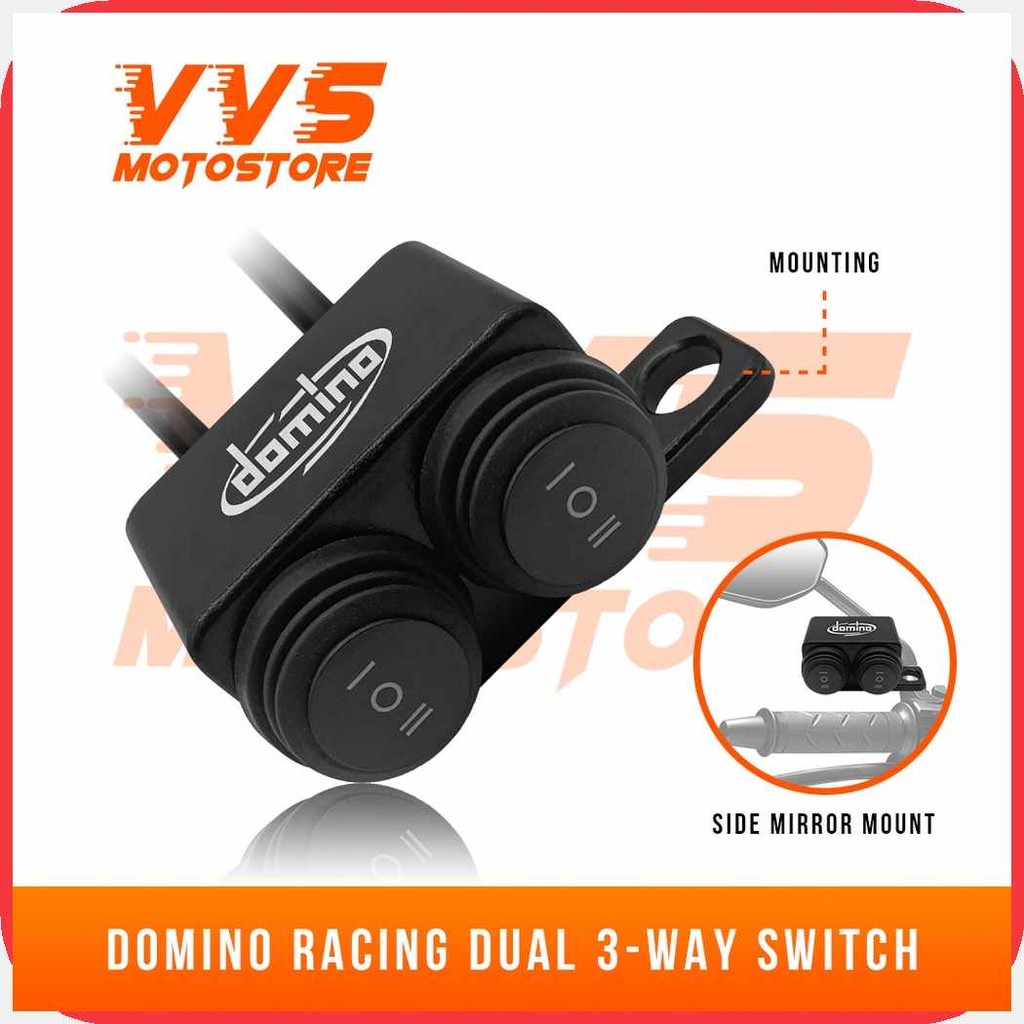 Domino/Zt*Dual,j^3-Way?c*Switch~M*Universal~dw*Side}ZC)Mirror}pe)Mount ...
