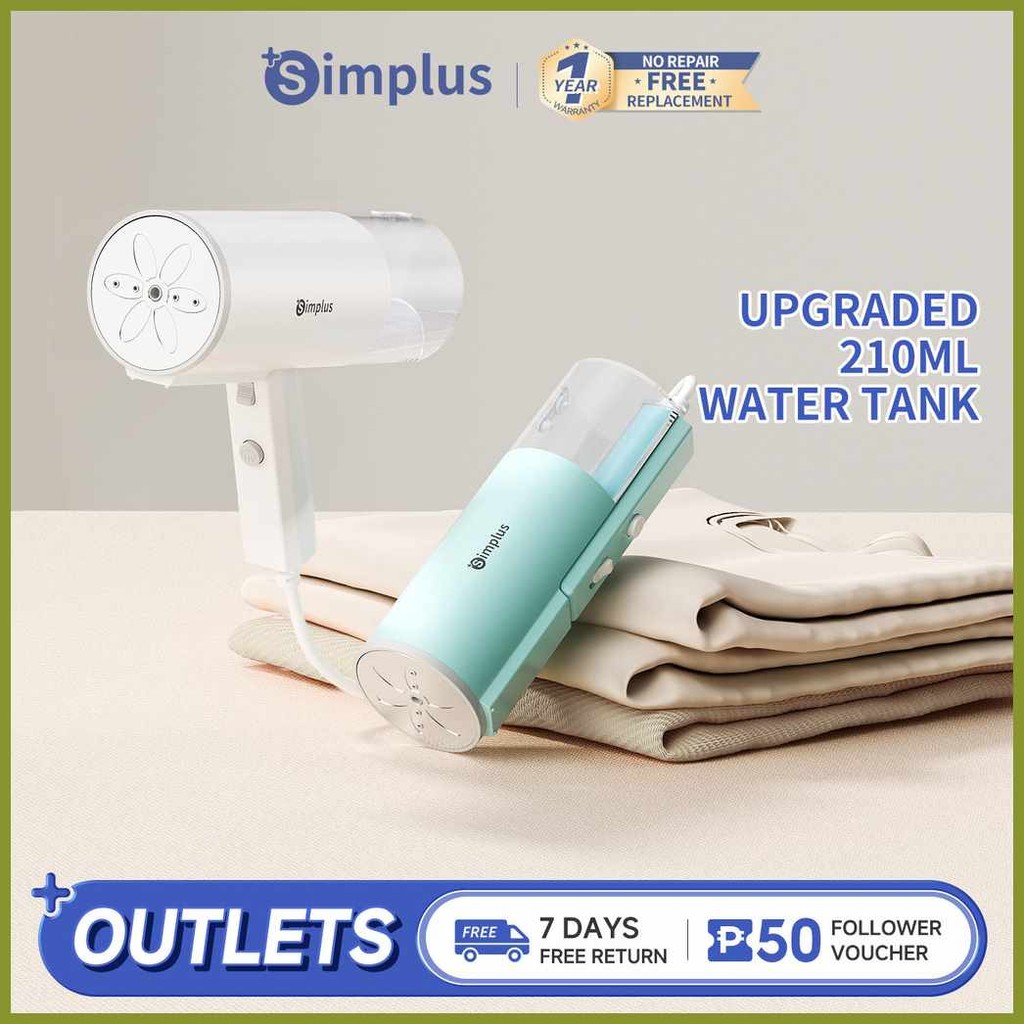 Simplus|ty)Steam;q;Iron;s`for;w`Clothes;C`Handheld;Z`Garment;G`Steamer ...