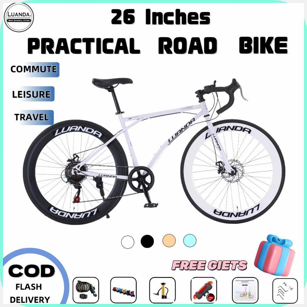 LUANDA^G^700c^jo$^EI$Road^Fs$Bike_MM%Fixie_sy%Lightweight_AT%Aluminum ...