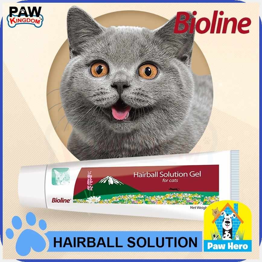 Bioline$Jc}Hairball@D#Solution}V>Cat)g>Gross*m?Recipe*BY>Paste)jm>100g ...
