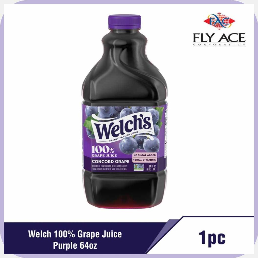 Welch's~D100%'MM{Grape