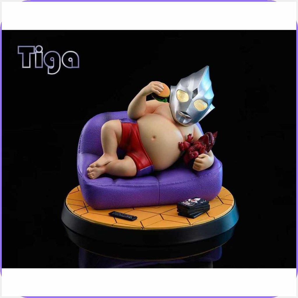 Ultraman_YQ&Fat~Y_Figure:Ge_Action:hf_Figure | Shopee Philippines