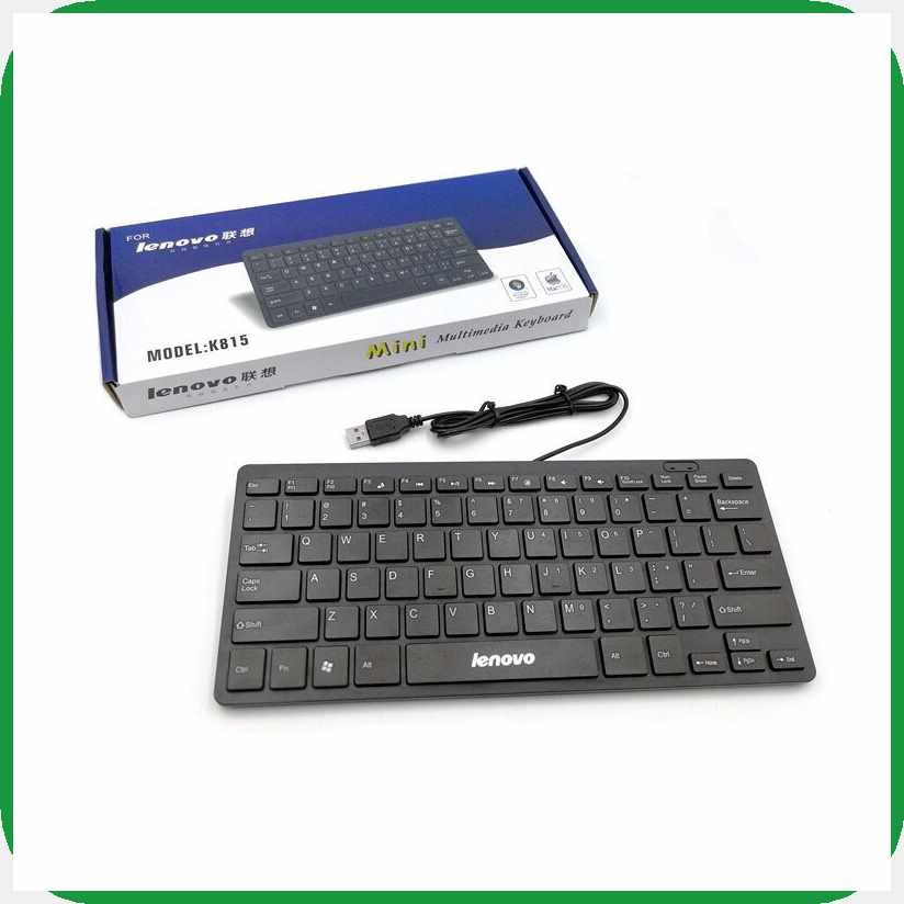 Lenovo:J/Multimedia+QL&K`Mini;z`Keyboard;i`For:MT_PC:bw_Laptop:Ko ...