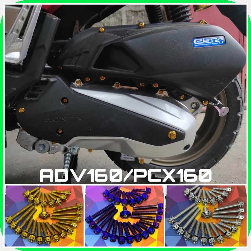 Heng;aN{Crankcase/Fand'e{Airbox