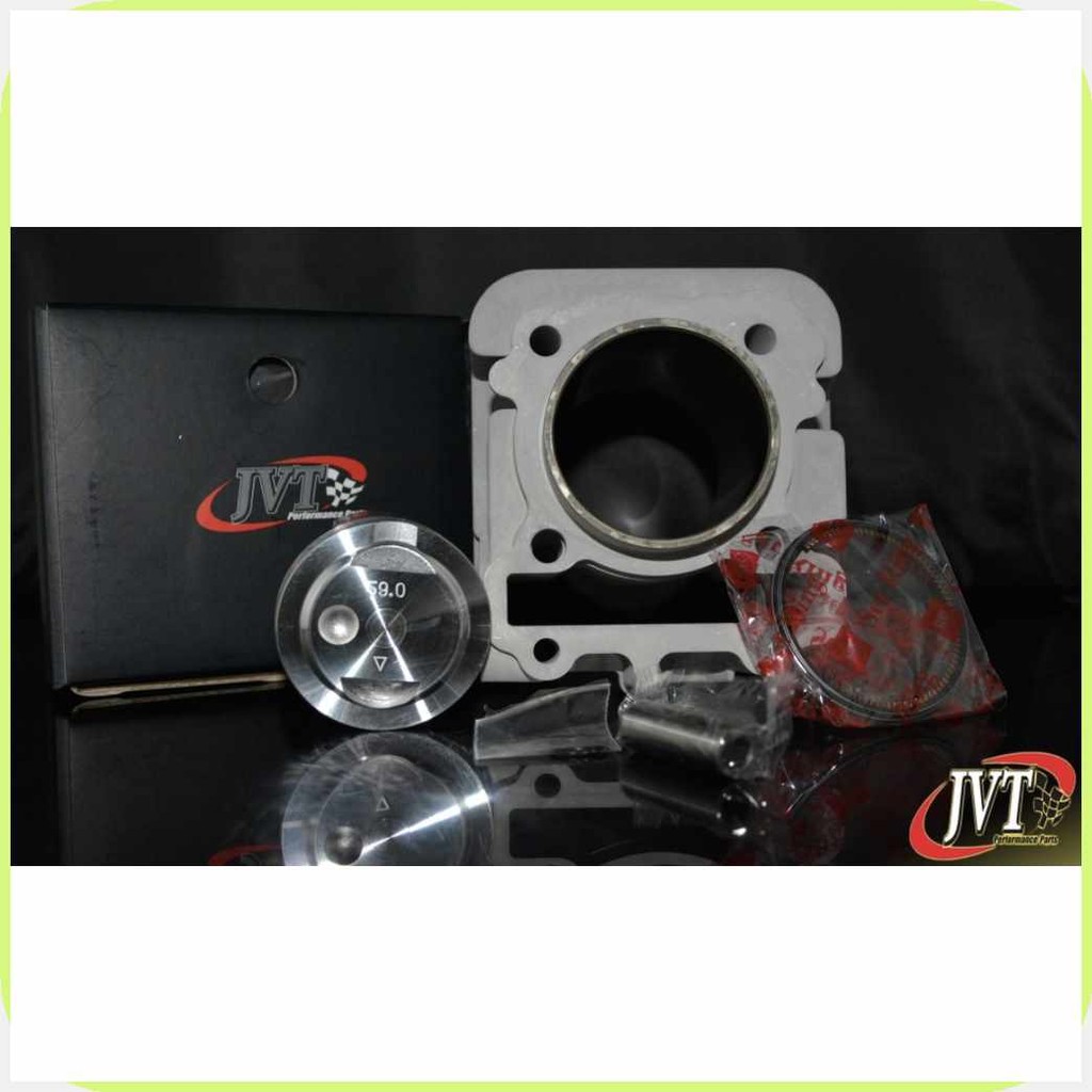 JVT@C)Cylinder_MN|BlockN-Forc-Mioi125/Mioz-Soulh-i125c-59MM#H.(Chrome ...