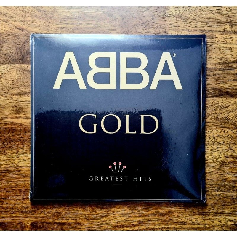 ABBA | Gold - Greatest Hits (Vinyl/2LP) | Shopee Philippines