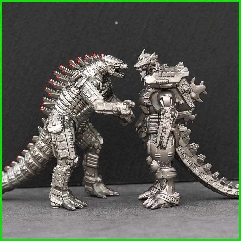 MechaGodzilla:R[Monsterverse{X^Godzilla}p>vs)Z>Kong)T>17cm)W>Hollow*v ...