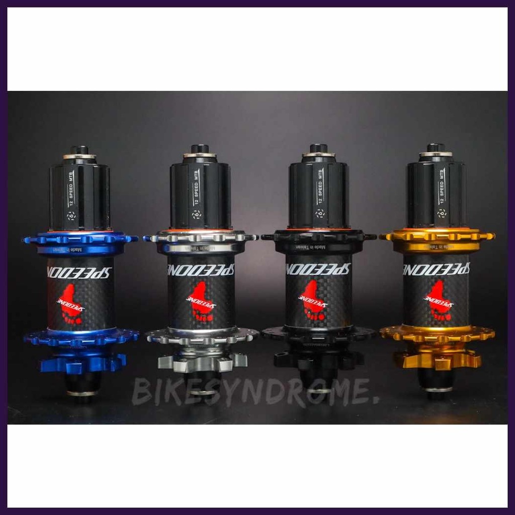 Speedone%J|Pilot%P(CarbonUIHubs-nz-WM6-oZpawls-ob32-Hoholes MTB Hubs ...