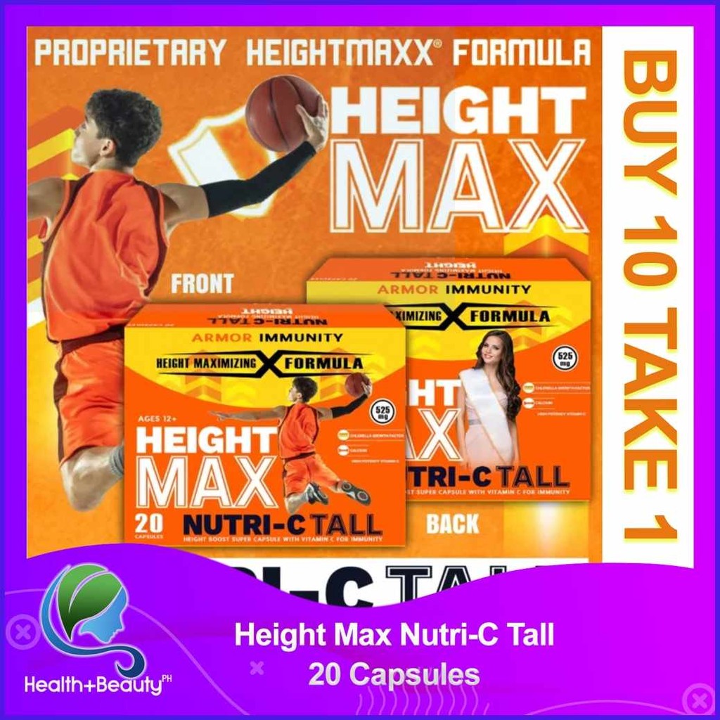 BUY}WW#10?Pc/TAKE^C$1^Ql$Height^Sa$Maxx^lW$Nutri-C^AH$Tall^iU%Height ...