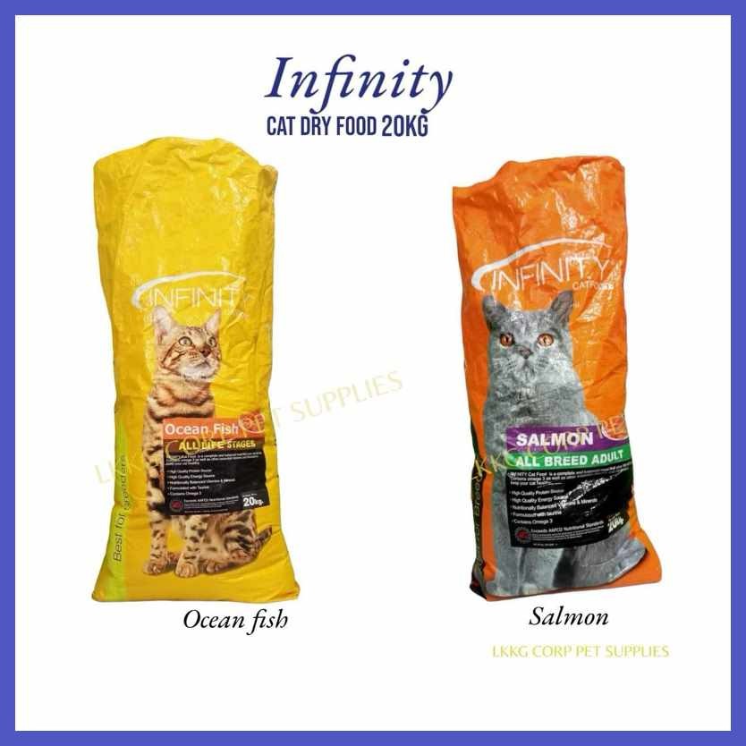 Infinity#C*Cat=xI=Dry=tn|Food=IQ|20kg=k|(Salmon=r|&=M|Ocean=t|Fish ...