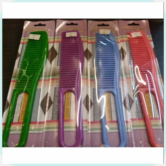 no.82 Springmaid Hairs Comb Big hair combs Suklay (n4) | Shopee Philippines