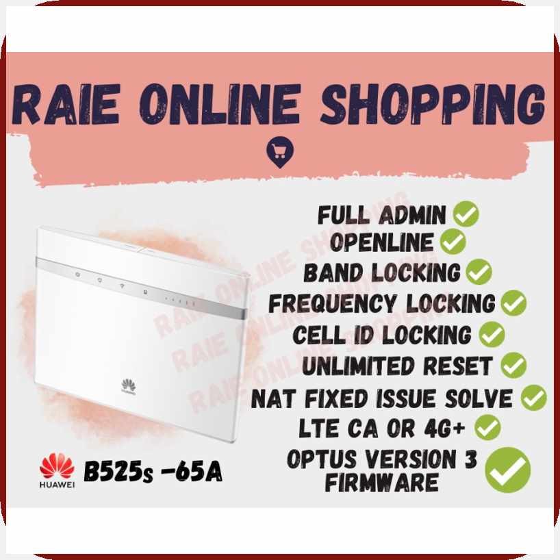 Huawei%A'B525s?cm$-/h^65a/x^(WHITE/pC^MAMBA)/dd^4G+/LJ^LTE/SI^CAT6 ...