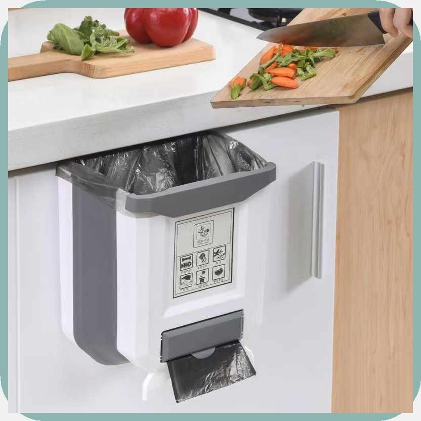 KitchenW&Cabinet>AX)Hanging)CV>Foldable)rV>Trash)Vz>Bin)za>Trash)cp>Can ...