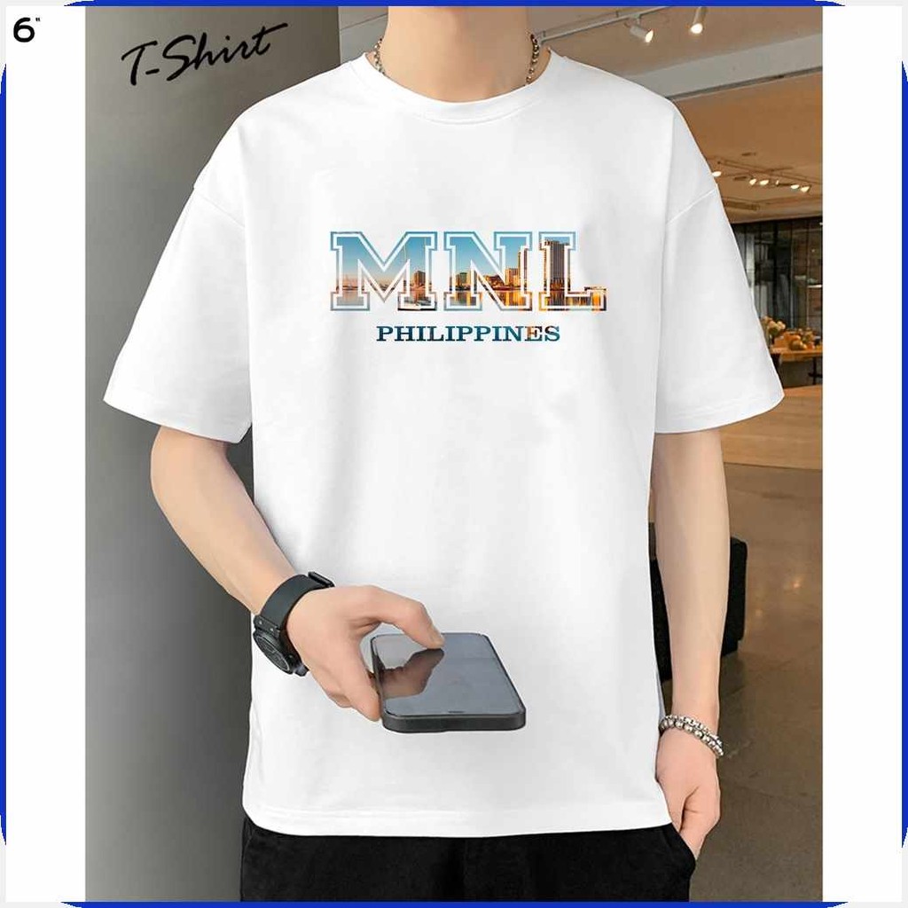 MNL=iZ$manila%Qn@PHILIPPINES cF+Ss+zs+Y+W+U+FASHION TSHIRT COTTON ...