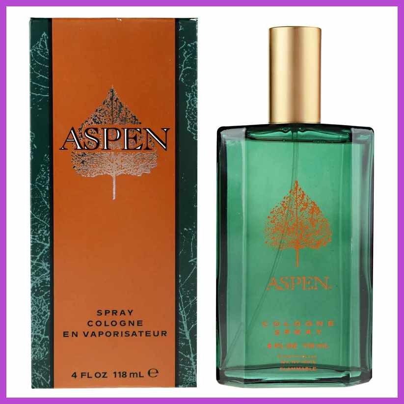 Aspen@A*by/Pf'Coty,q!Cologne[H!for[L!Men[q!118ml | Shopee Philippines