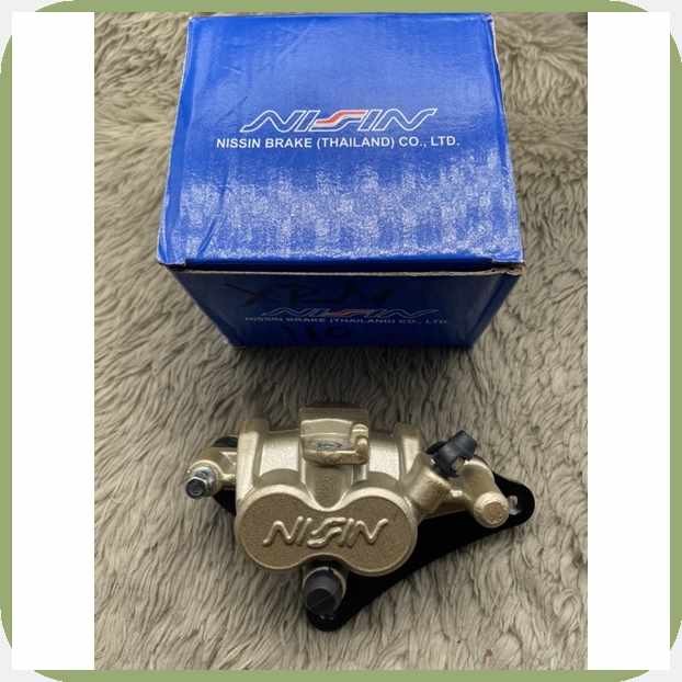 NISSIN#u;BRAKE}Ry;CALIPER!c[FRONT,L[XRM,Z[110 | Shopee Philippines