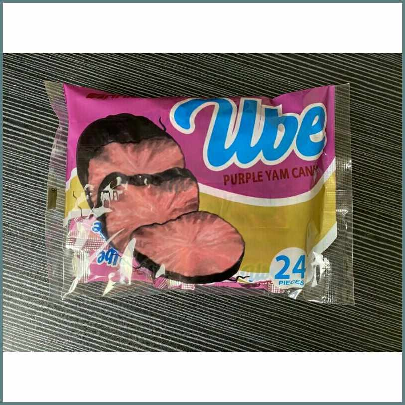 Ube,Nb.Flavored-RN:Candy?t*(Annie's~P*sweets) | Shopee Philippines