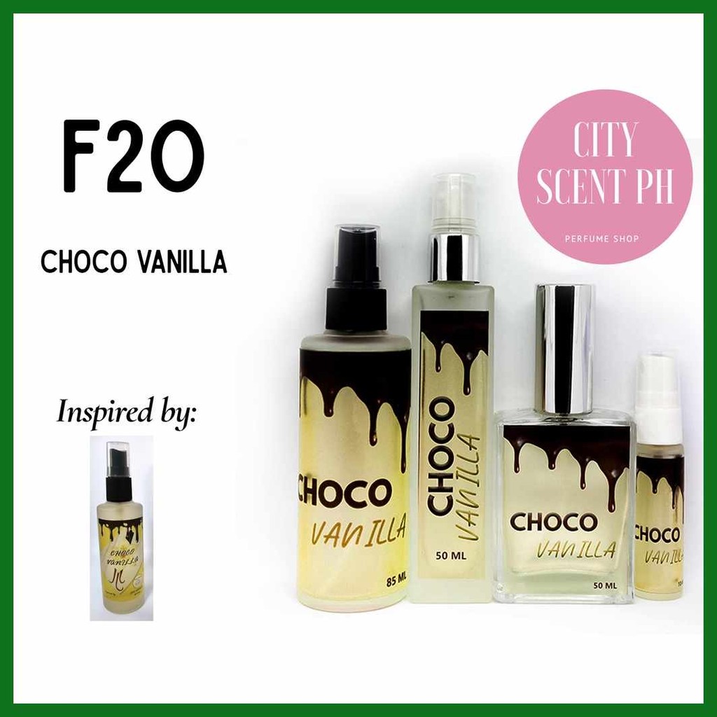 F20)W@City~bqScent'e{Inspired=D|Oilbased=V|Perfume | Shopee Philippines