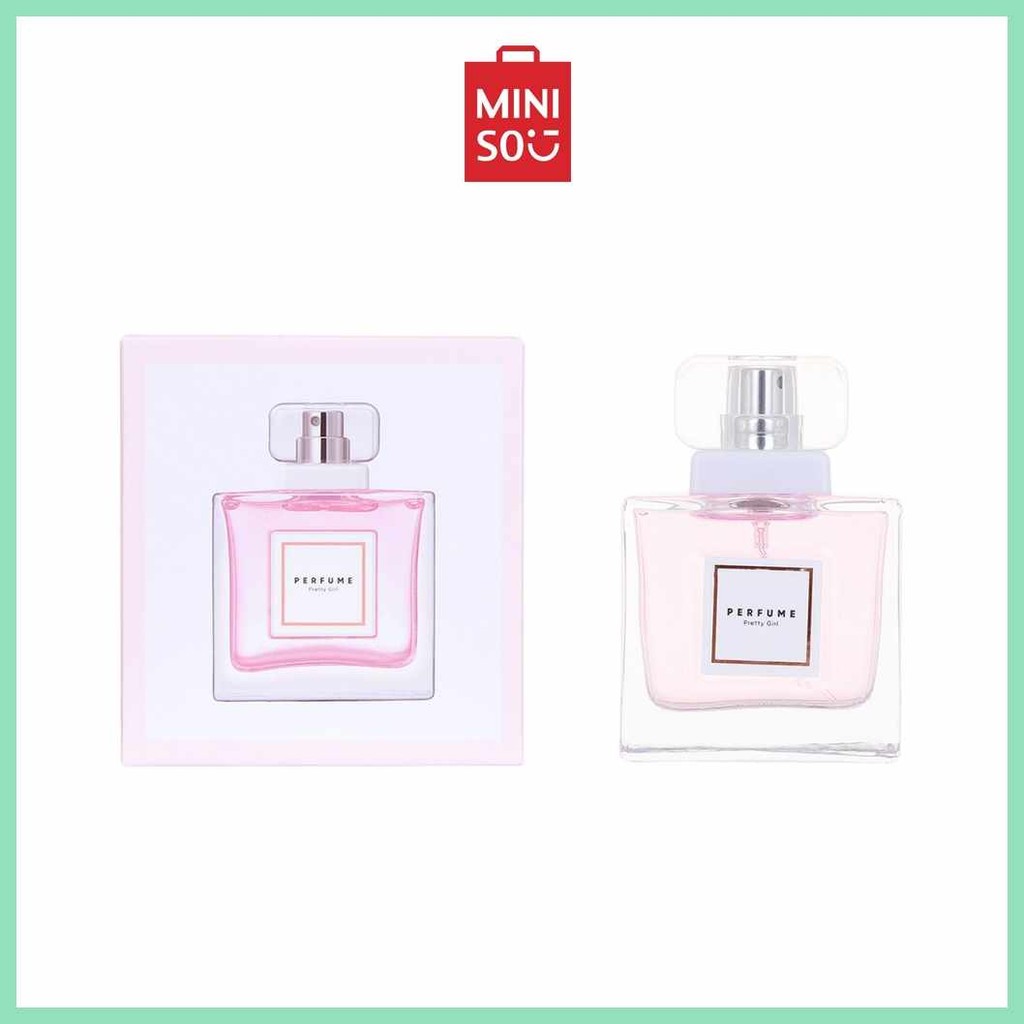 Miniso/F(Pretty|iD&Girl,mD!Perfume | Shopee Philippines