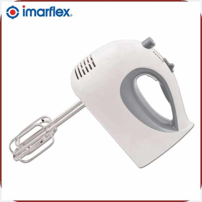 Imarflex[mm)IMX-250^DY/Portable$az/Hand$RV/Mixer$Iw/(White) | Shopee ...