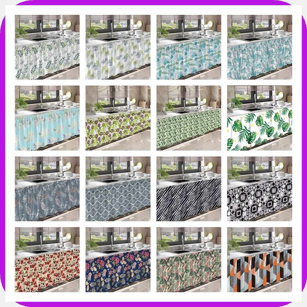 COD'M$Panlababo{y/Kurtina~XO?Plain*gn?70cm*150cm*OA?Half*kq?Curtains*Q ...