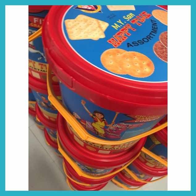 MY san Happy Time Assortment biscuits 1.kg | Shopee Philippines