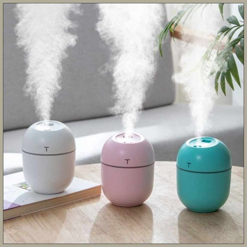 Mini>mAir'u~humidifier&Nz_Usb:Cv_Colorful:qh_led:Vu_Suface:gs_Spray:Lq ...