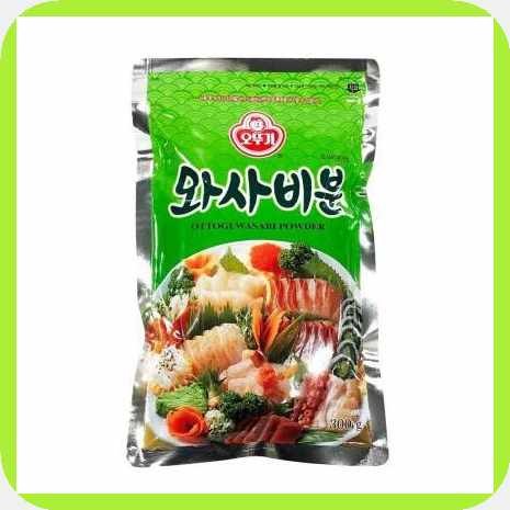Ottogi;s>Wasabi:JC=Powder.Uz#(300g) | Shopee Philippines