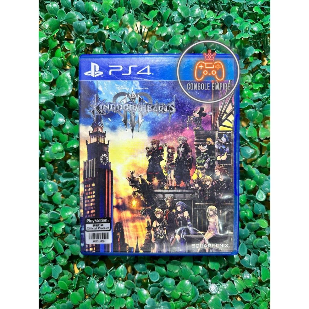 (FAST SHIPOUT) PS4 Kingdom Hearts 3 | Shopee Philippines