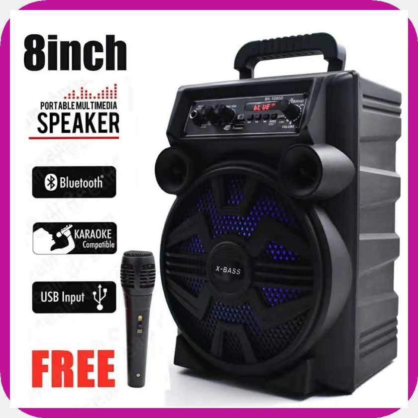Super+v,BassE^8~Vu?Inch*nh?Karaoke*Ti?Wireless*CI?Bluetooth*lL?Speaker ...