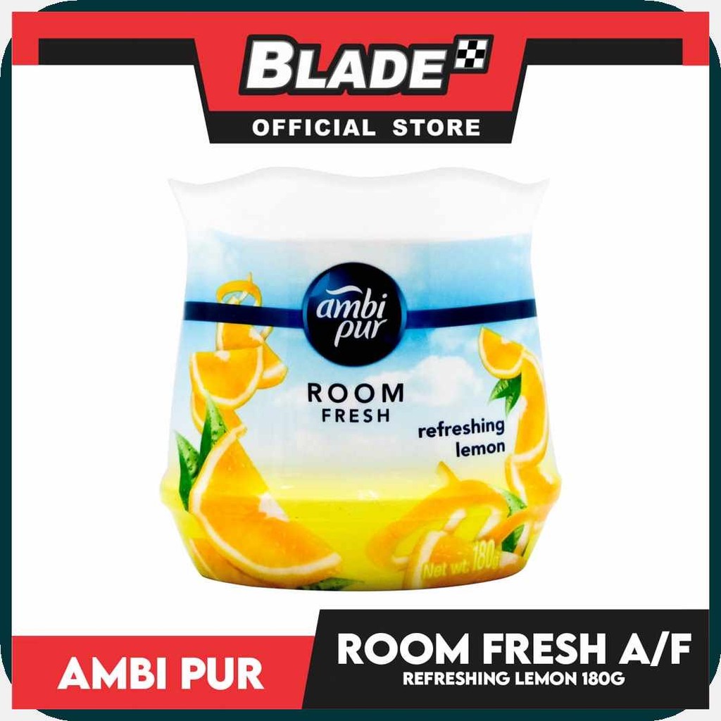 Ambi@F,Pur,H.Room>AW)Fresh}RQ)Air}XF)Freshener}Cy)(Refreshing}vX*Lemon ...
