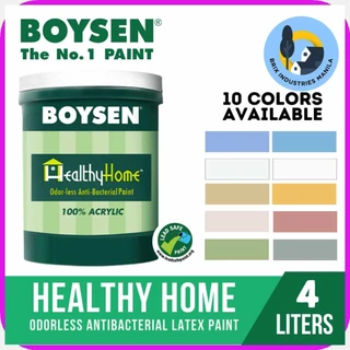 Shop boysen paint odorless for Sale on Shopee Philippines