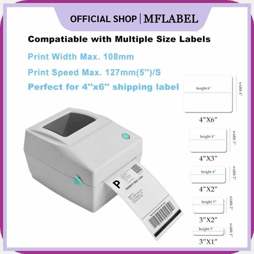 MFLABEL*DO;XP426B%e(A6-Bbarcode]S#printer,]jr#waybill]Yn#printer,]DT# ...