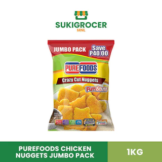 Shop purefoods nuggets for Sale on Shopee Philippines