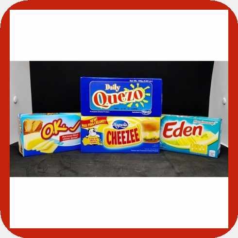 Cheese>m-(@r`Eden,;hN`OK,;pp`Cheezee,;BY`Quezo;VB`) | Shopee Philippines