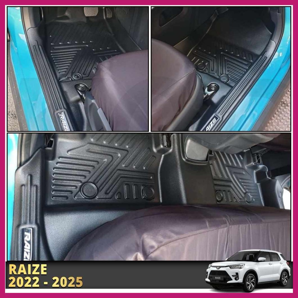 TOYOTA+e-RAIZE[U^2022}cH>-)qW>2025)Op>DEEPDISH)mw>MATTING)bM>EXTENDED)Fj?5D KQD (2022 2023 2024 ...