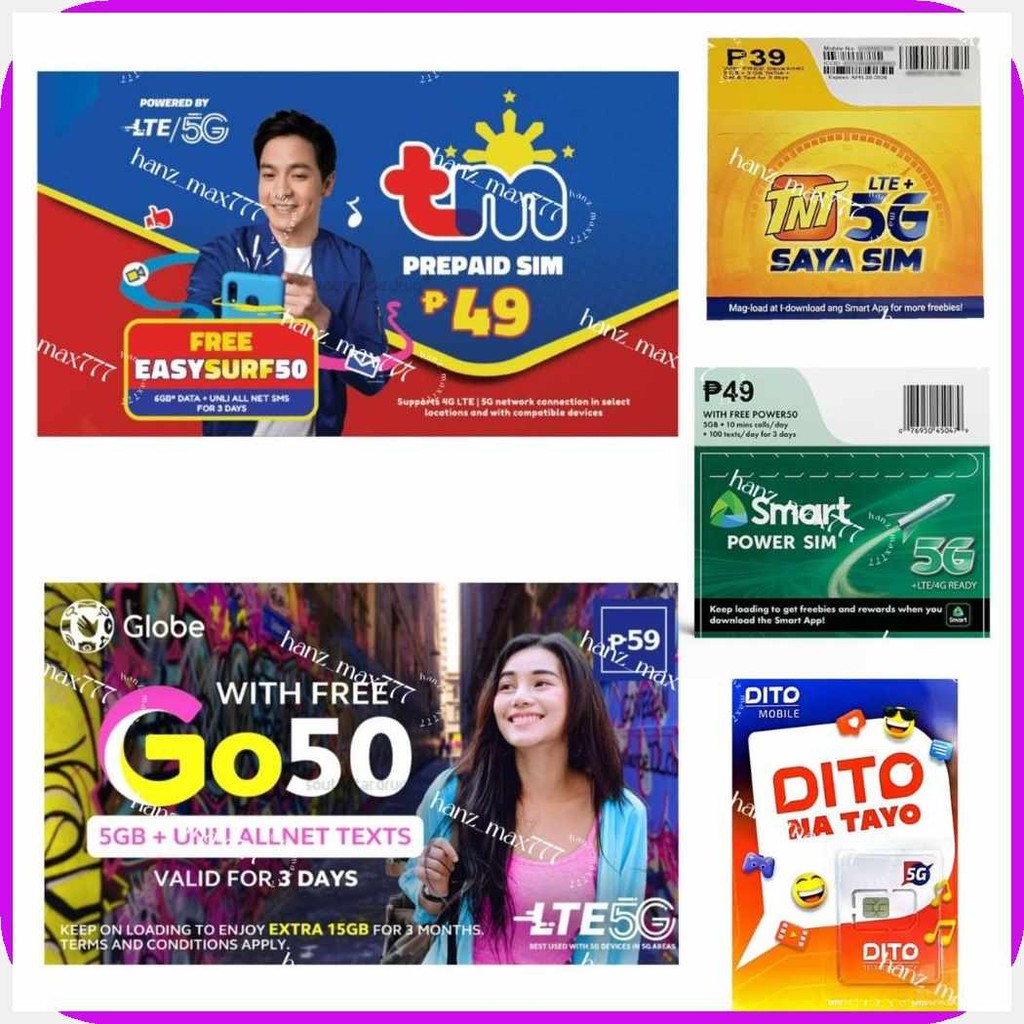 Smart^g&5G