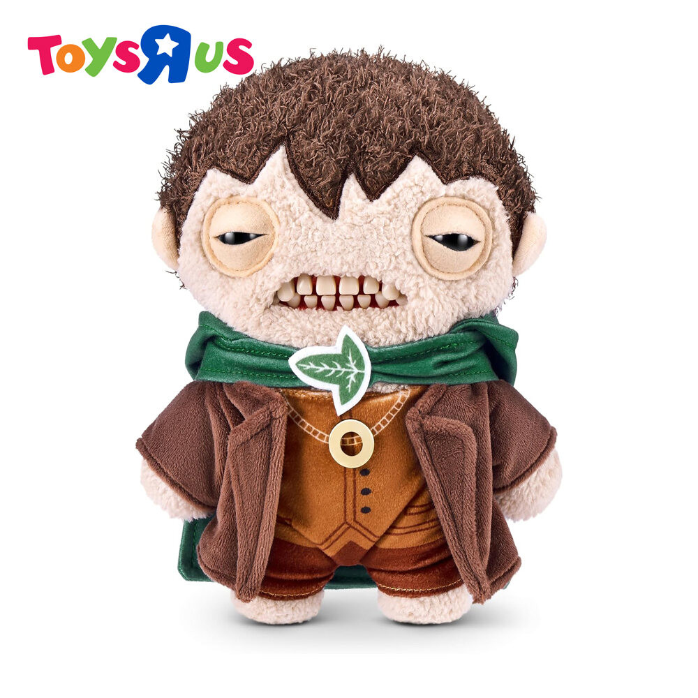 Fuggler Frodo Lord of the Rings 9 Series 1 Plush | Shopee Philippines