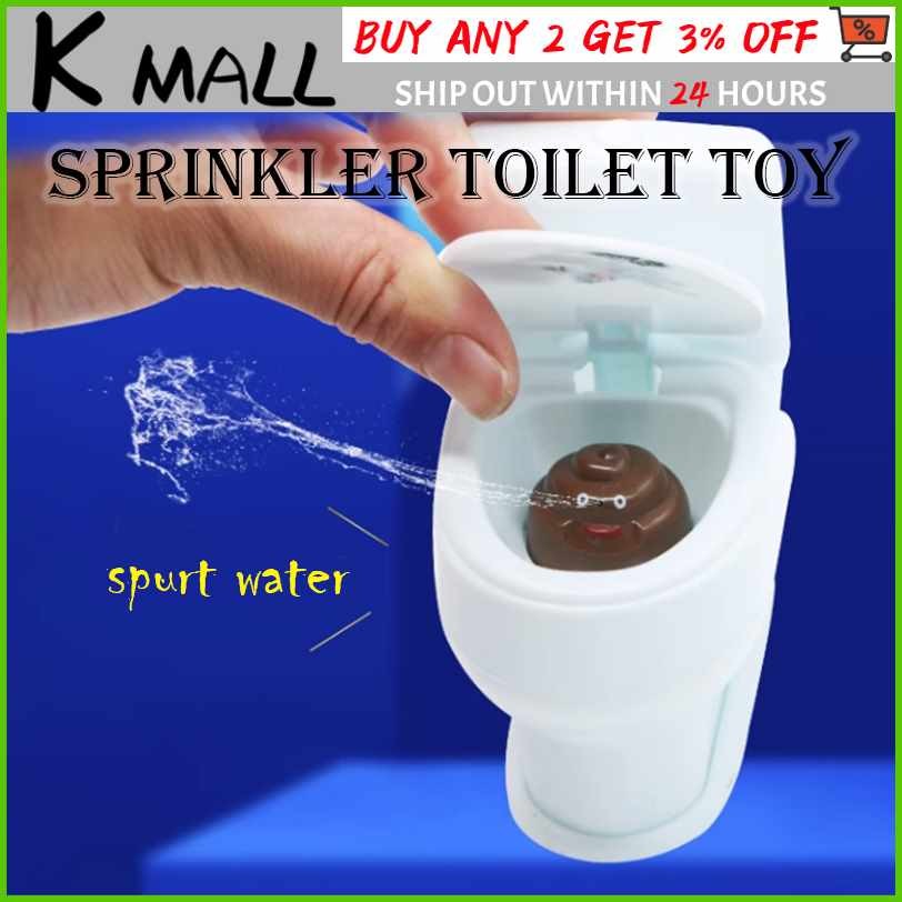 【PH Local】Novel Interesting Poop Spray Prank Toy Joke Cary Toy Mini ...