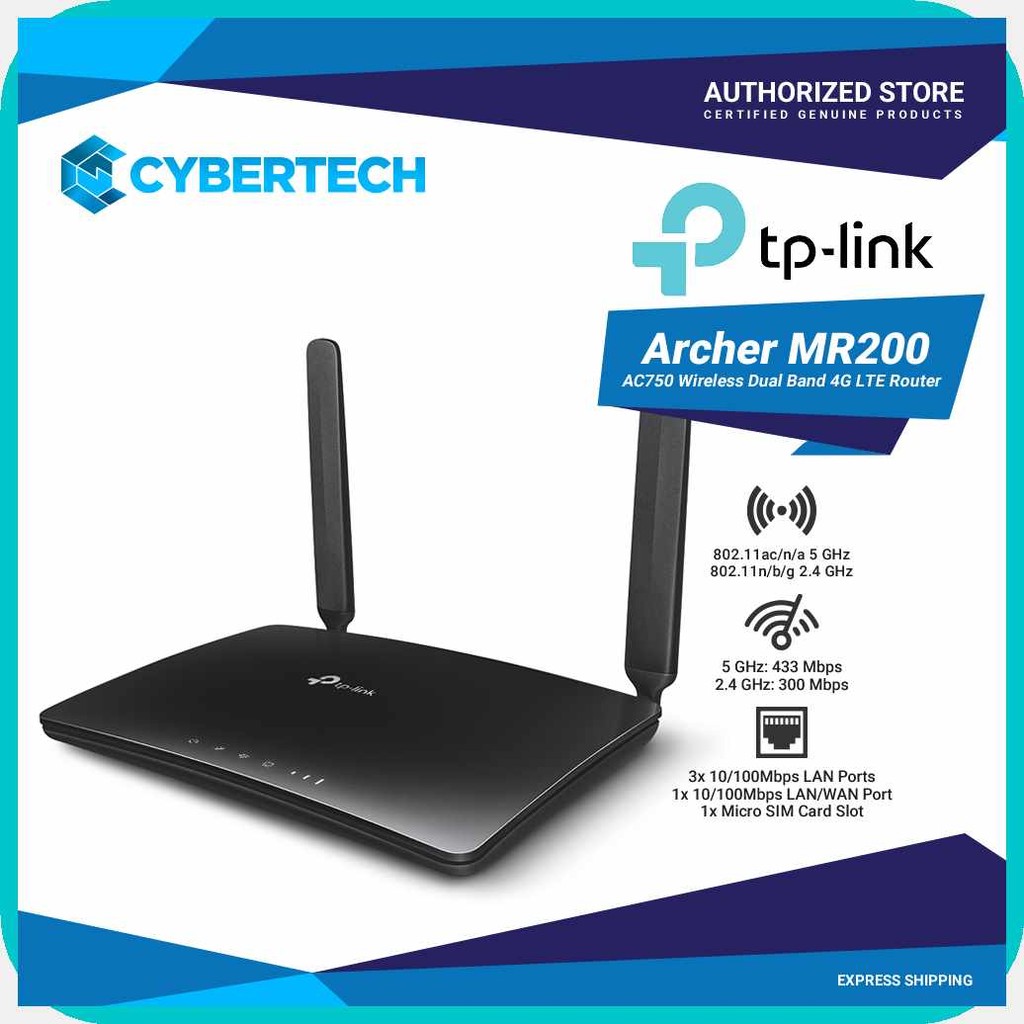 TP-Link`tArcher[nz^MR200}v>AC750)Y>Wireless)s>Dual)x>Band)S>4G*P?LTE ...