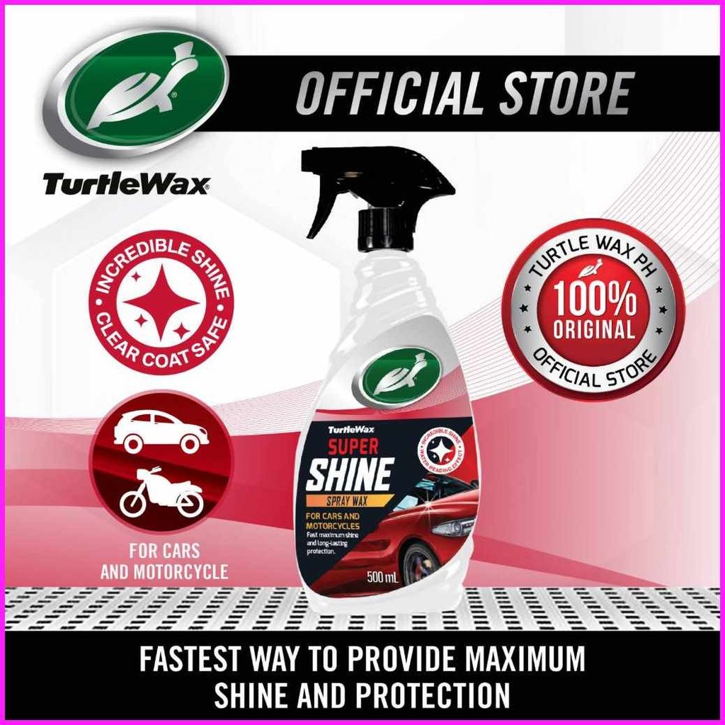 Turtle[U,Wax(pa#Super.V]Shine.Ui]Series.NB]Spray.Bo]Wax.Pk]for.cl]Cars ...