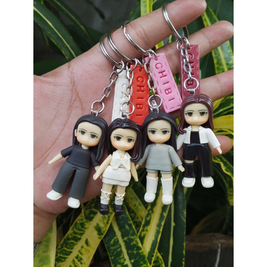 customized+R&chibi|kr*me%cw_with:B_name:i_tag,:J_cute:b_keychain,:b ...
